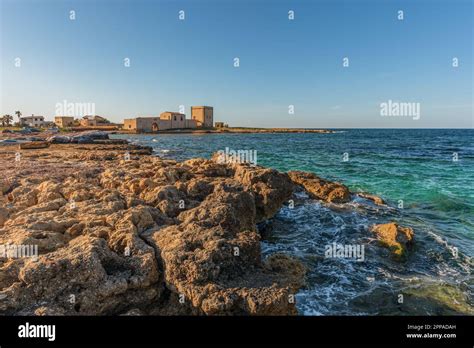 Tonnara Dell Orso Sicily Hi Res Stock Photography And Images Alamy