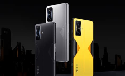 Poco F GT Is Malaysia S Most Affordable Flagship Class Gaming Smartphone Priced From RM