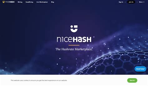 Nicehash Cryptocurrency Mining Platform For Easy Bitcoin Mining