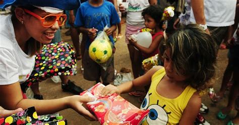 G1 Pelo 4º Ano Projeto Que Ajuda Crianças Arrecada Doações Para