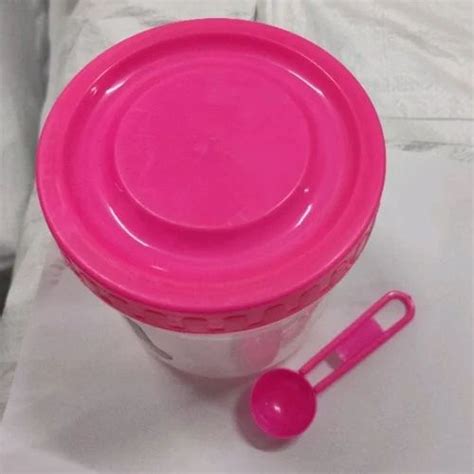 1000ml Plastic Airtight Container 250 Ml At Rs 10piece In New Delhi