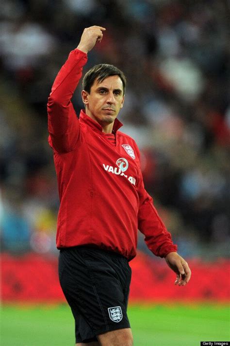 Gary Neville Reveals He Has Rejected Two Or Three Managerial Offers