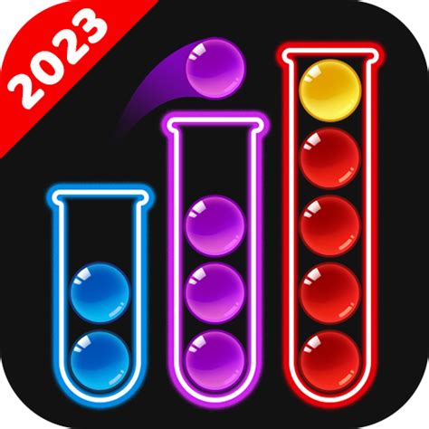 Ball Sort Master Color Puzzle Apps On Google Play