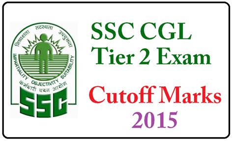 Ssc Cgl Tier 2 Cut Off Marks Exam Result Download