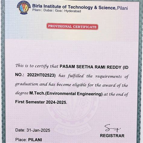 Mtech Environmentalengineering Sustainability Esg Ehs