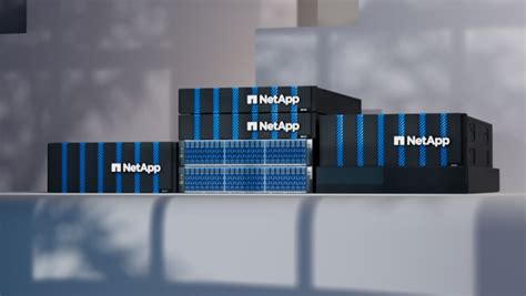 统一存储 — 适用于任何数据类型和任何工作负载 Netapp