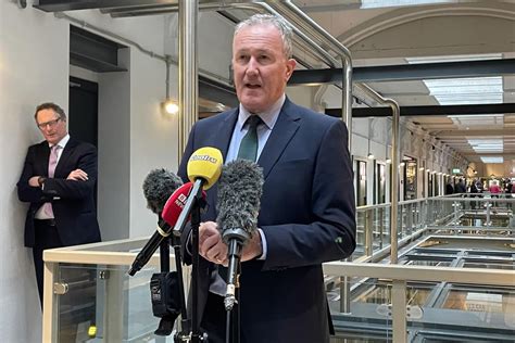 Sinn Fein Not Fielding Candidates In Four Northern Ireland Seats At