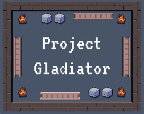 Project Gladiator D By Mikehayes