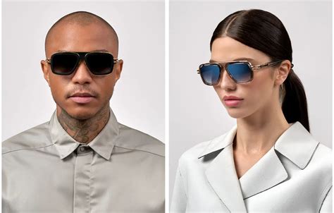 Dita Lxn Evo Sunglasses All Eyes On Me
