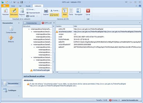 Validador Cfdi Valida Tus Facturas En Un Clic Facturando
