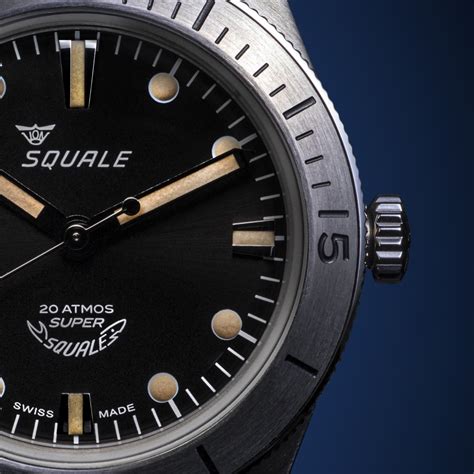 Supersquale Squale Official Website
