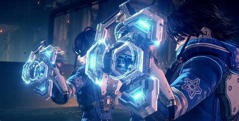 ASTRAL CHAIN Devblog On The Origin Of Legions PlatinumGames Official