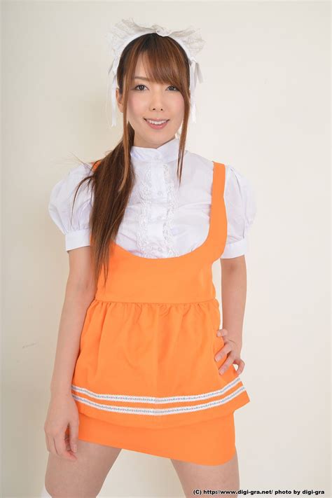 波多野結衣 Yui Hatano 厨娘系列 Set03 [digi Graデジグラ] 写真集 高清大图在线浏览 新美图录