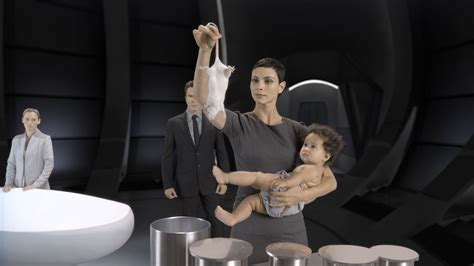 Morena Baccarin As Anna In V