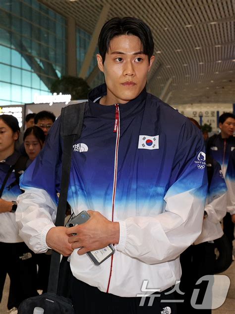 올림픽 첫 출전하는 체조 허웅 뉴스1