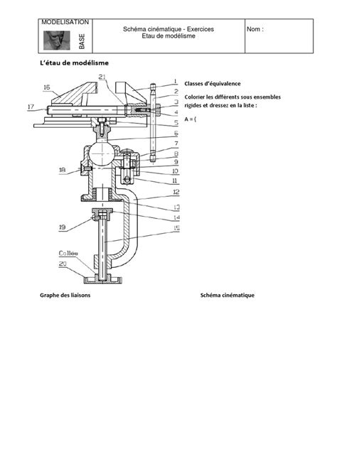 Model Base Schema Cine Etau Pdf