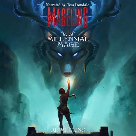 Mageling Millennial Mage Book 1 Audible Audio Edition