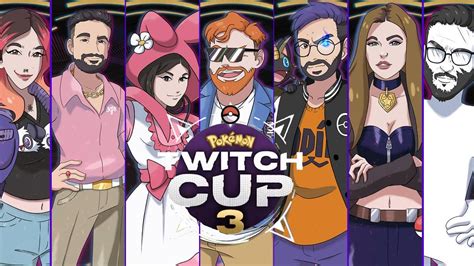 Pokémon Twitch Cup 3 las reglas para la fase torneo VGC