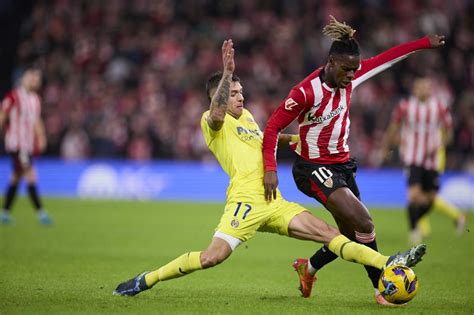 Villarreal Athletic Club horario dónde ver en TV y canal del