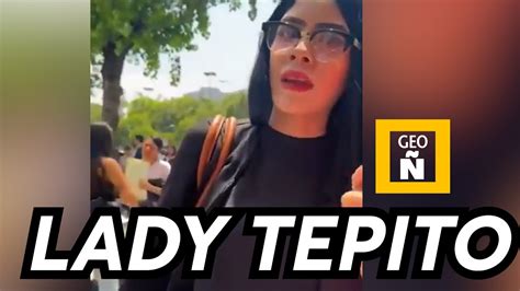 Geograf A Era I Lady Tepito Youtube