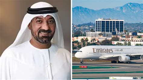 Increíble Esta Es La Fortuna Del Dueño De Fly Emirates El País