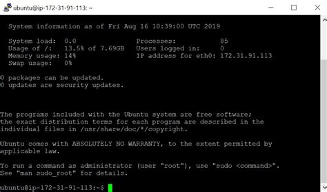 Tutorial Cara Mudah Setup Amazon Ec Dan Aksesnya Tutorial Cloud