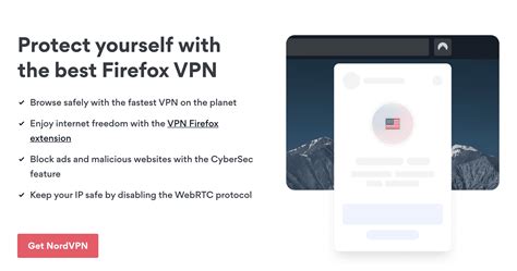How To Use NordVPN Extension On Firefox Setup Guide