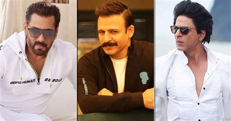 When Vivek Oberoi Said He Loved Salman Khan And Called Shah Rukh Khan