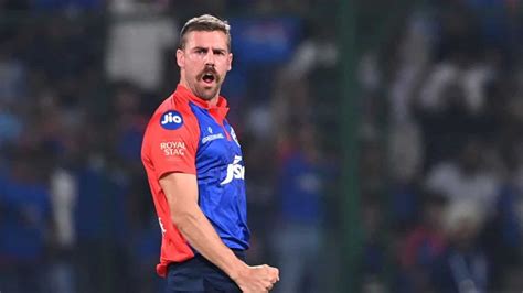 IPL 2023 Delhi Capitals Anrich Nortje Returns Home Owing To Personal