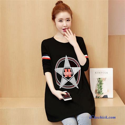 T Shirt Mit Print Damen Coole Damen Shirts