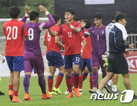 광주u대회 5경기 2실점 우승 노리는 김재소호의 힘은 뒷문 뉴스1