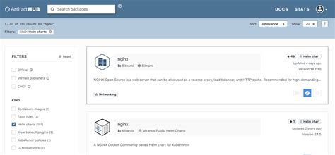 Apple M Helm Nginx Saki S