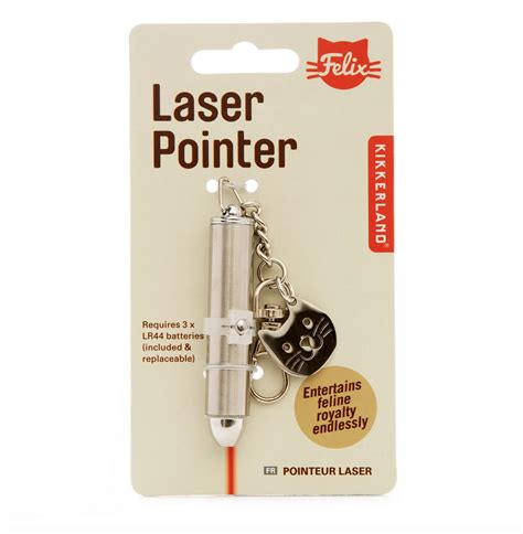 Laser Pointer Keychain World Of Mirth