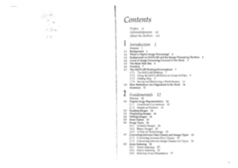 SOLUTION Digital Image Processing Using Matlab By R C Gonzalez Studypool