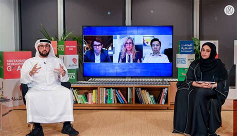 Abu Dhabi Celebrates Successful Global Goals House During Unga Week