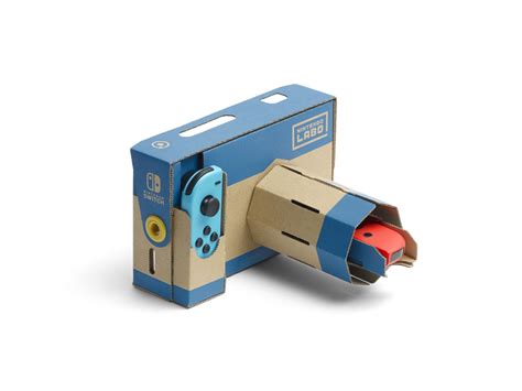 画像集「nintendo Labo」でvrゲーム体験ができる新作「nintendo Labo Vr Kit」が4月12日に発売へ