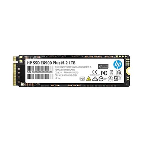 HP EX PLUS TB M PCIe NVMe SSD Aristo Computers