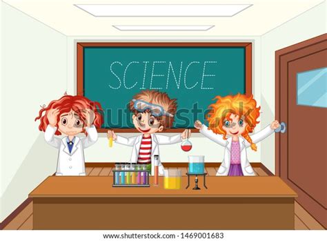 Primary Science Classroom Over 2116 Royalty Free Licensable Stock