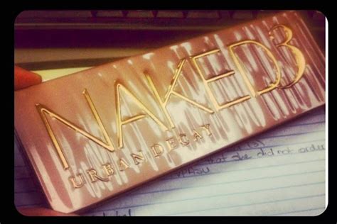 Naked Urban Decay Info Ou Intox Beautylicieuse