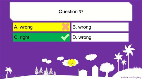 game powerpoint trắc nghiệm hướng dẫn tạo trò chơi hấp dẫn cho lớp học