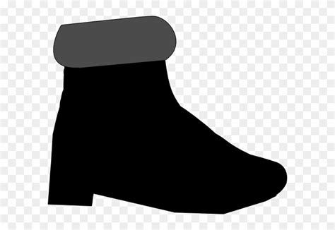 Black Boots Clip Art Library