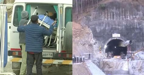 Uttarkashi Tunnel Collapse Rescue Operation Reaches Critical Stage