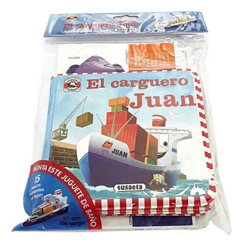 El Carguero Juan De Susaeta Equipo Editorial Susaeta En Español