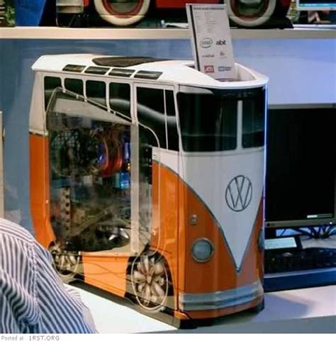 Awesome PC Case Modifications