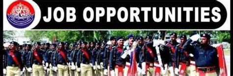 Sindh Police Jobs 2022 Prison Constable And Asi Jail 1570 Vacancy