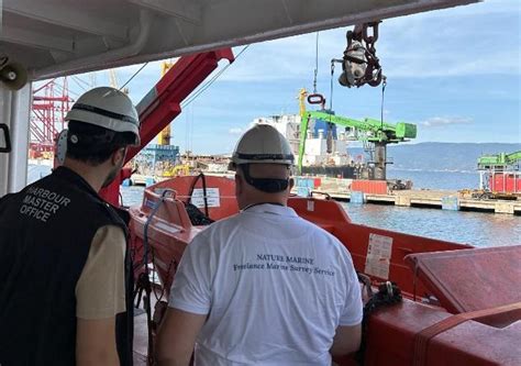 Pre Psc Inspection Nature Marine