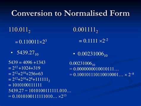Ppt Floating The Point Powerpoint Presentation Free Download Id5911061