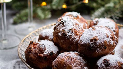 4x Feestelijke én Gezonde Alternatieven Voor Oliebollen Gezondnu
