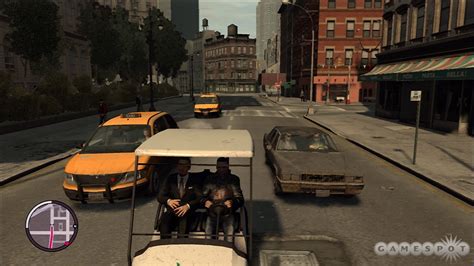 Grand Theft Auto IV The Ballad Of Gay Tony Review GameSpot