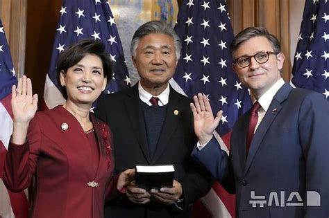 영 김 美의원 한국 탄핵 주도세력 한미일 협력 약화 노력종합